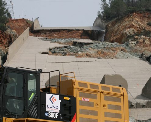 California General Engineering | Lund Construction Co