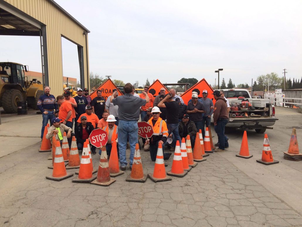 Safety Is Our Highest Priority | Lund Construction Co