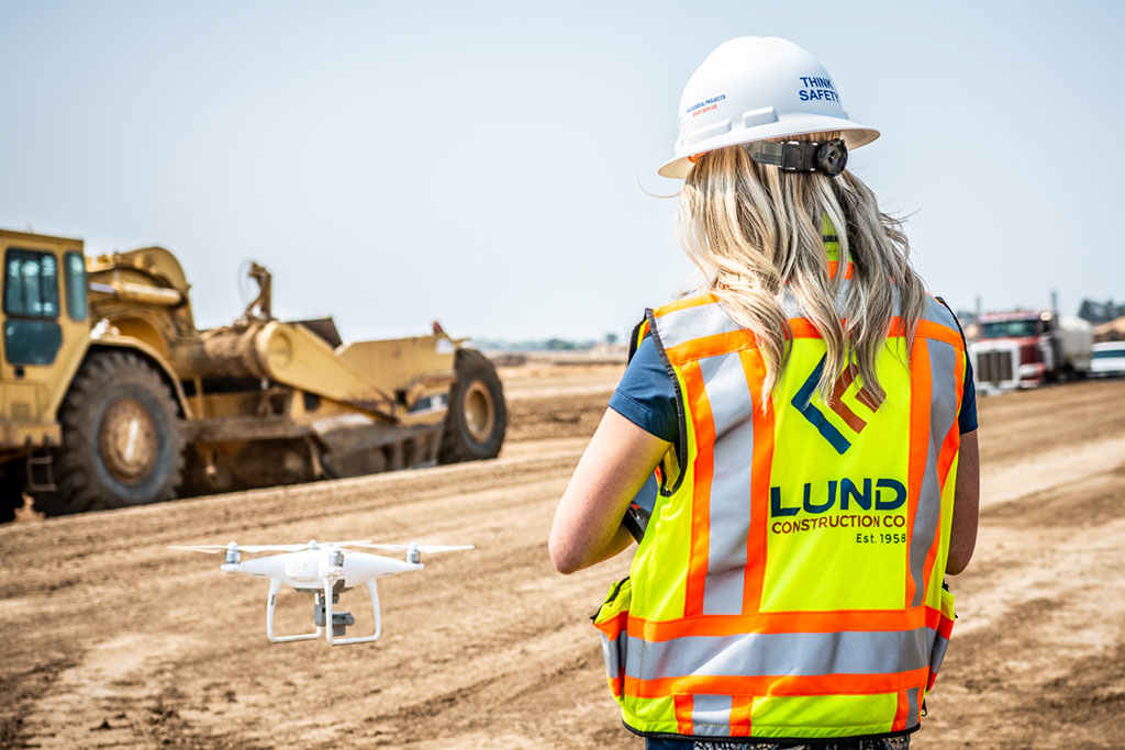 Careers | Job Opportunities | Lund Construction Co
