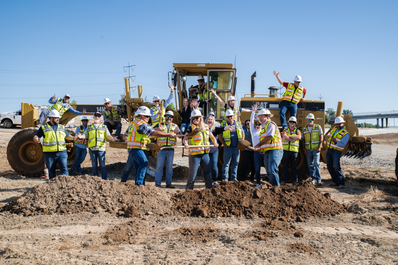 Careers | Job Opportunities | Lund Construction Co
