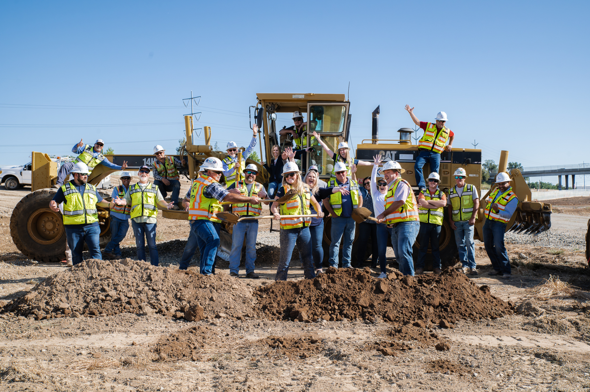 Careers | Job Opportunities | Lund Construction Co